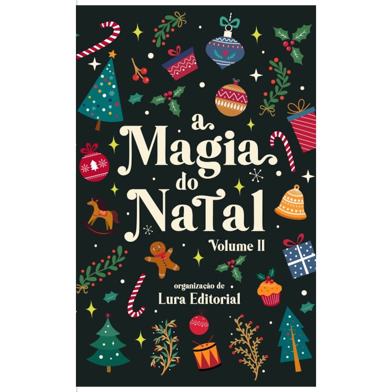 A MAGIA DO NATAL II - Livraria Loyola