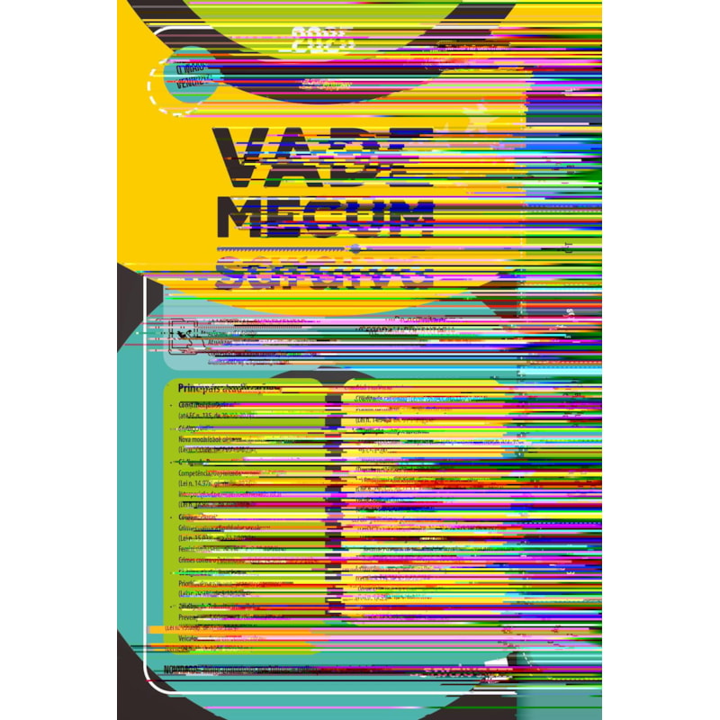 VADE MECUM SARAIVA TRADICIONAL - 39ª EDIÇÃO 2025 - Livraria Loyola